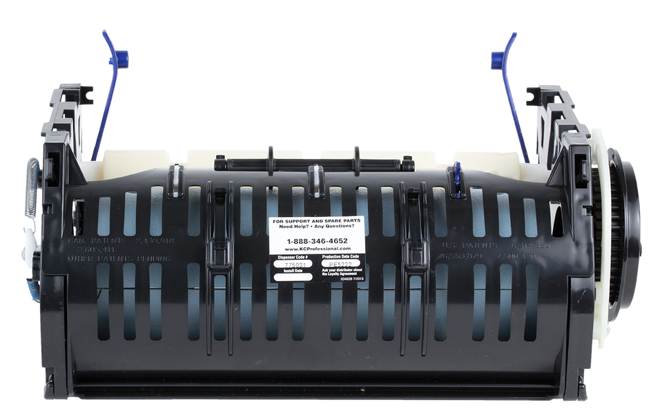 Roll Towel Dispensers – KC Dispenser Support